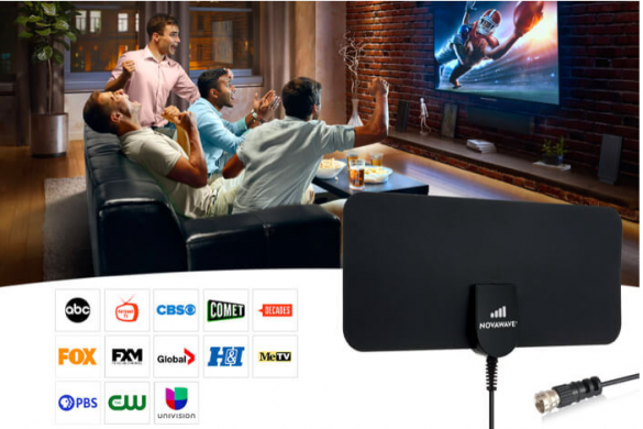 Novawave Antenna Review 2021: Is This Portable HD TV Worth The Hype ...