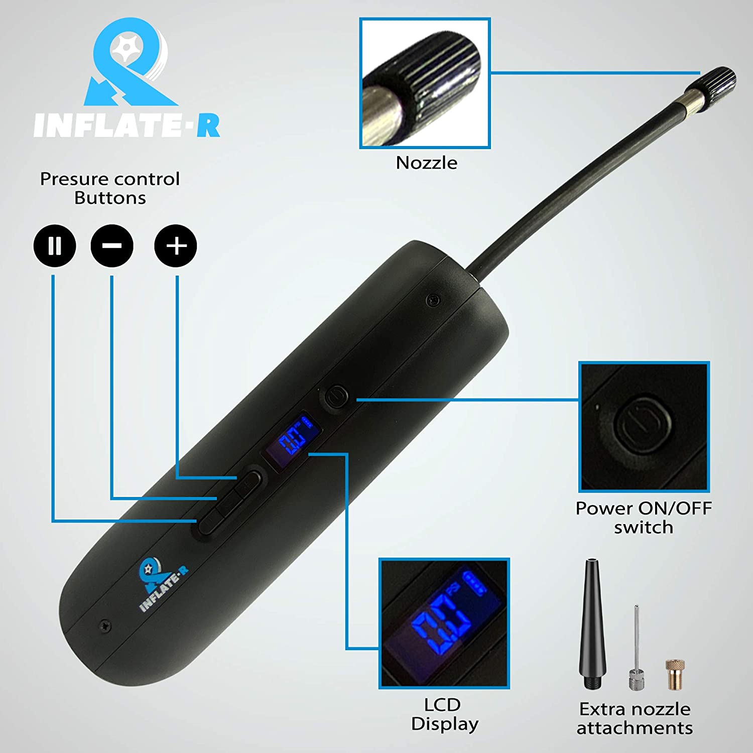 Inflate R Review 2021: All You Need To Know About This Rechargeable Air ...