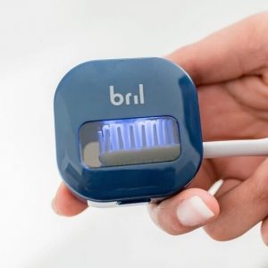 Bril Review 2021: Does Brill Toothbrush Sterilizer Work? | THE GADGETOFFICE