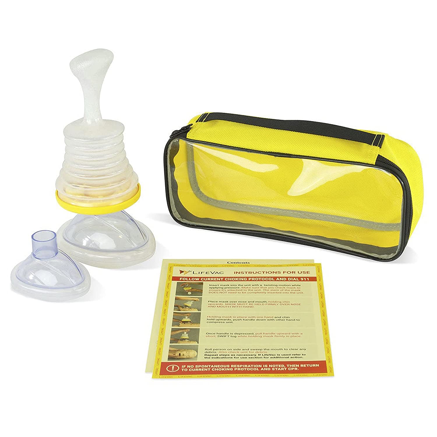 Lifevac Reviews 2022: Is This Choking Rescue Device Worth The Hype ...