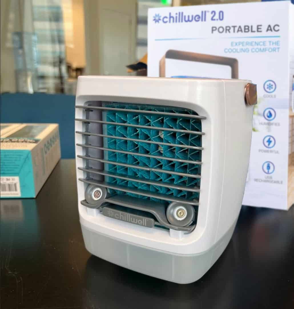 ChillWell 2.0 Reviews 2023: Is This Portable Air Chiller Any Good?