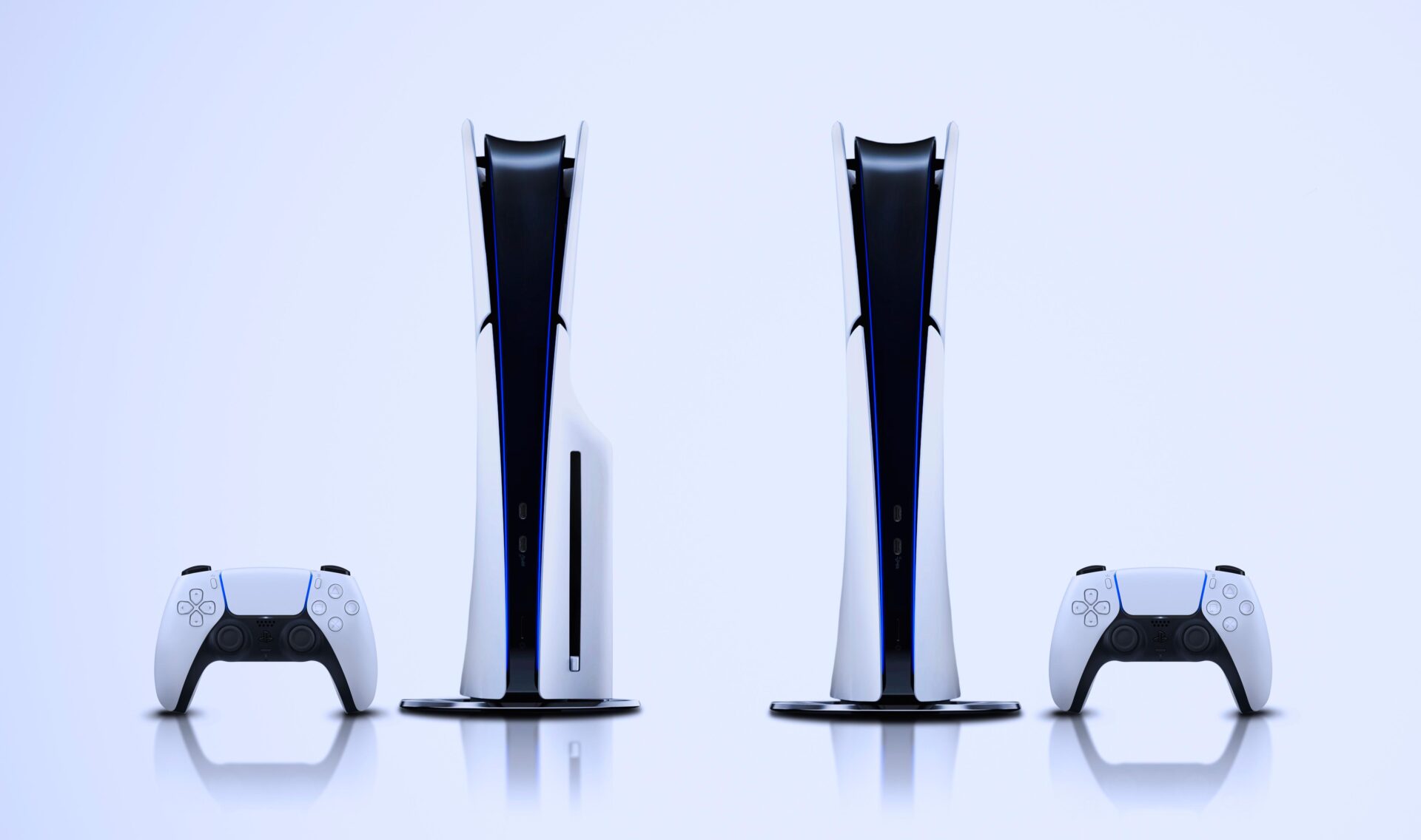 PlayStation 5: PS5 Slim Vs Regular | THE GADGETOFFICE