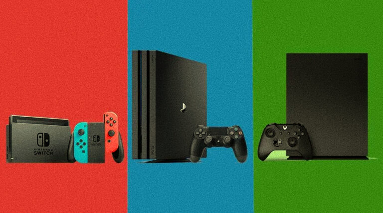 Gaming Consoles Guide 2024: PlayStation vs Xbox vs Nintendo Switch